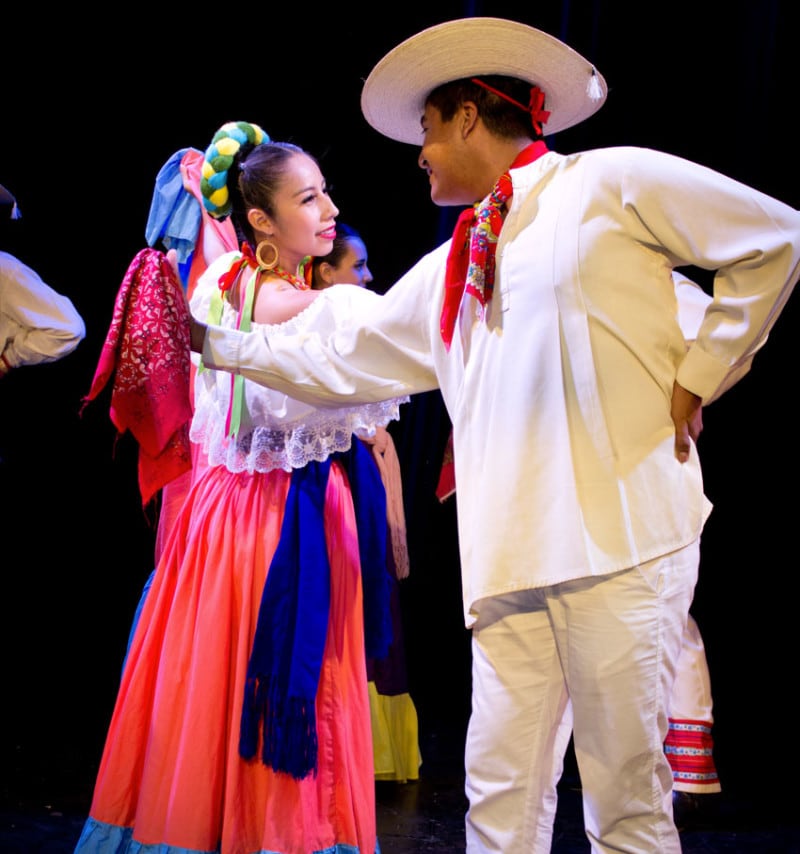 RITMOS DEL TIEMPO – BALLET FOLCLÓRICO PERUANO – Horwath Productions